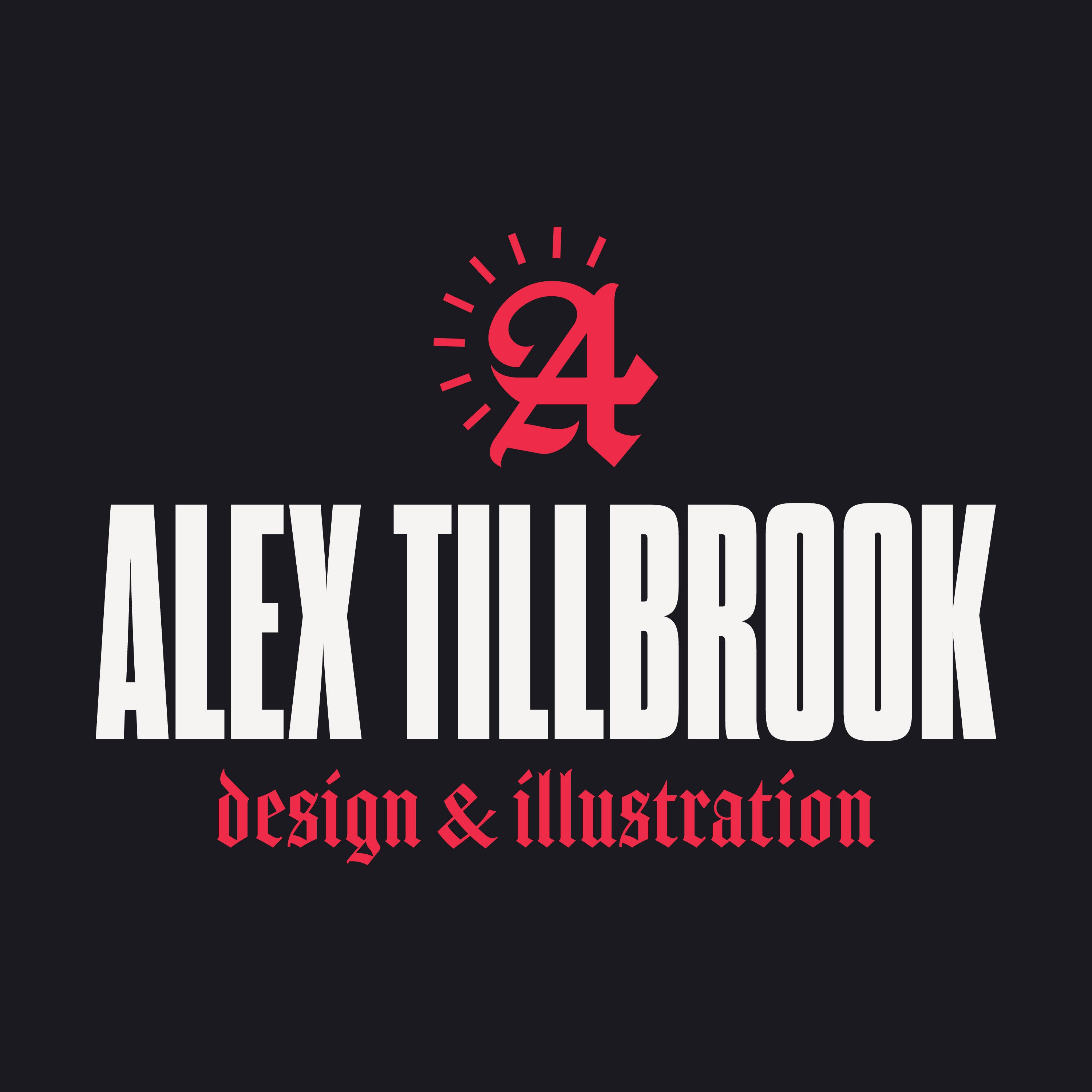 Alex Tillbrook Design Store